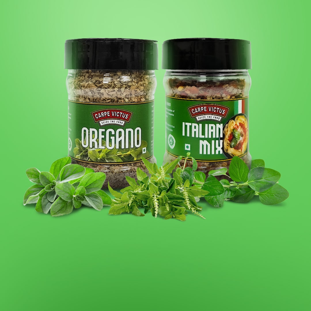 Carpe Victus - Premium Seasonings & Taste Enhancers