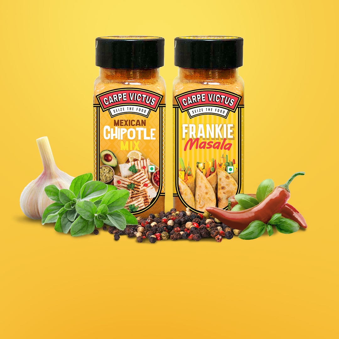 Carpe Victus - Premium Seasonings & Taste Enhancers