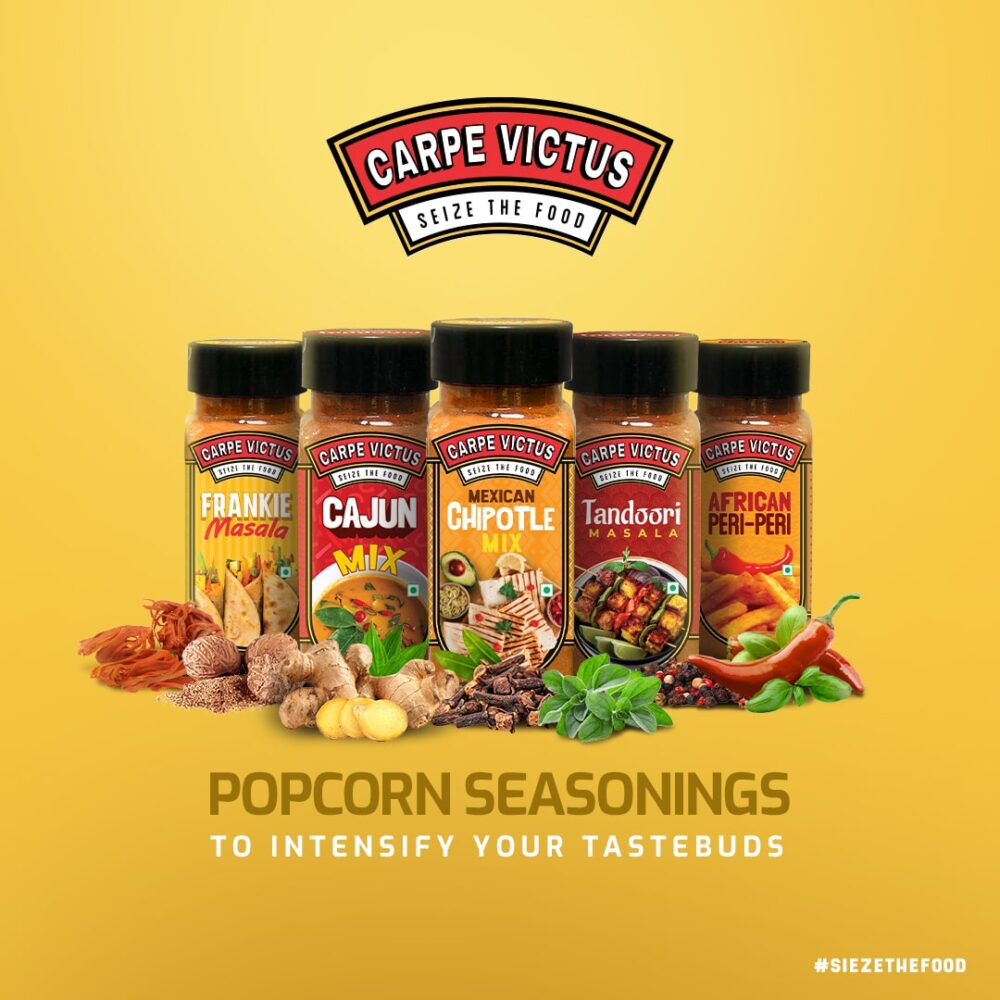 Carpe Victus - Premium Seasonings & Taste Enhancers